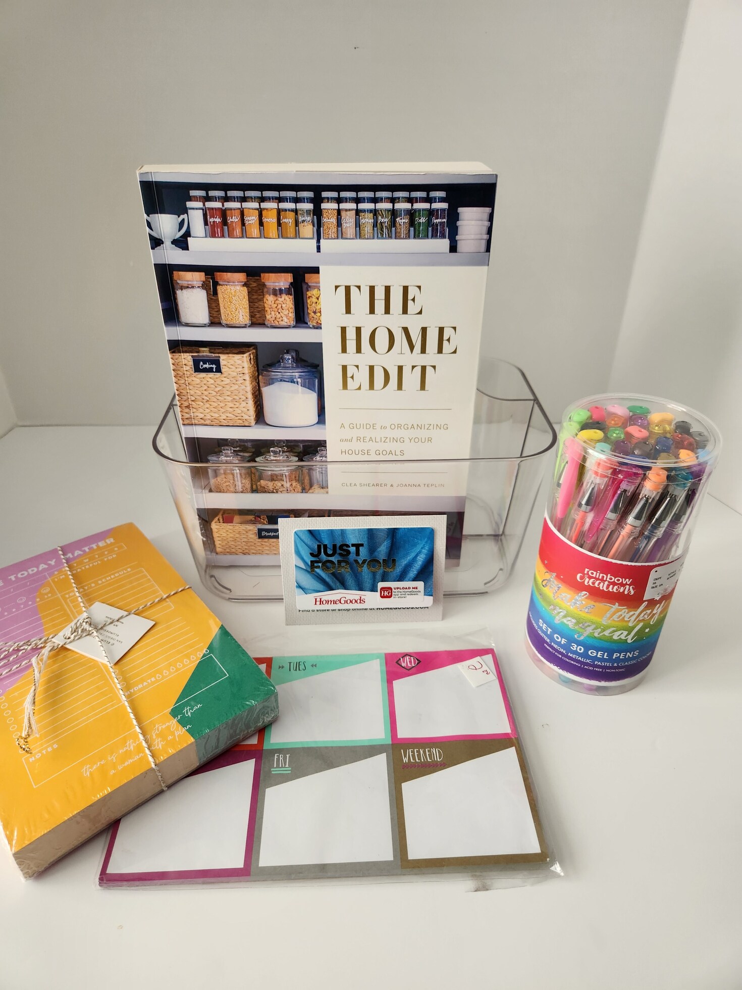 HOME ORGANIZING PACKAGE - Transformation Gala 2023